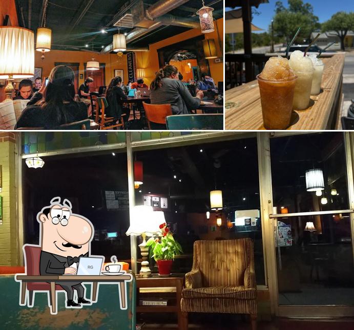 Epoch Coffee, Austin - Restaurant menu, prices and reviews