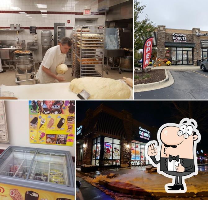 Country Donuts, Elgin - Restaurant menu, prices and reviews