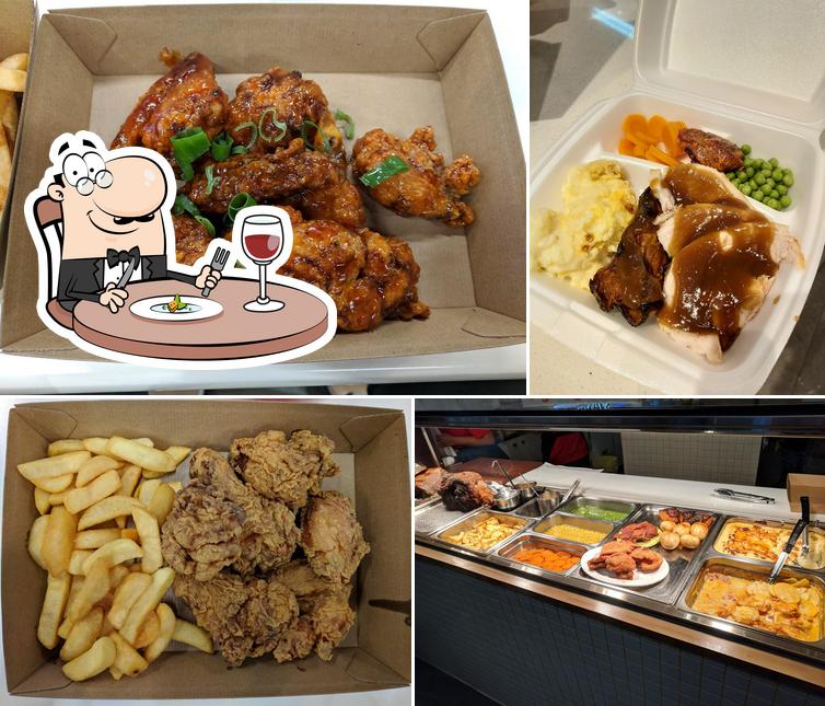 Sandwich City in Lutwyche - Restaurant menu and reviews