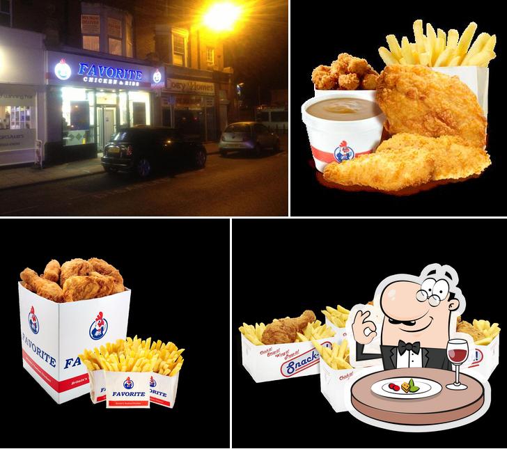 Favorite Chicken & Ribs Clacton-on-Sea in Clacton-on-Sea - Restaurant ...