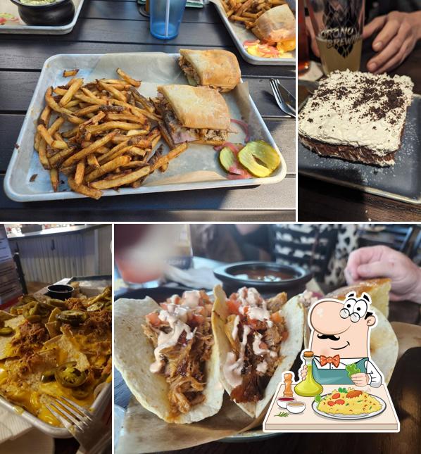 Ferris BBQ, Presque Isle - Restaurant menu, prices and reviews