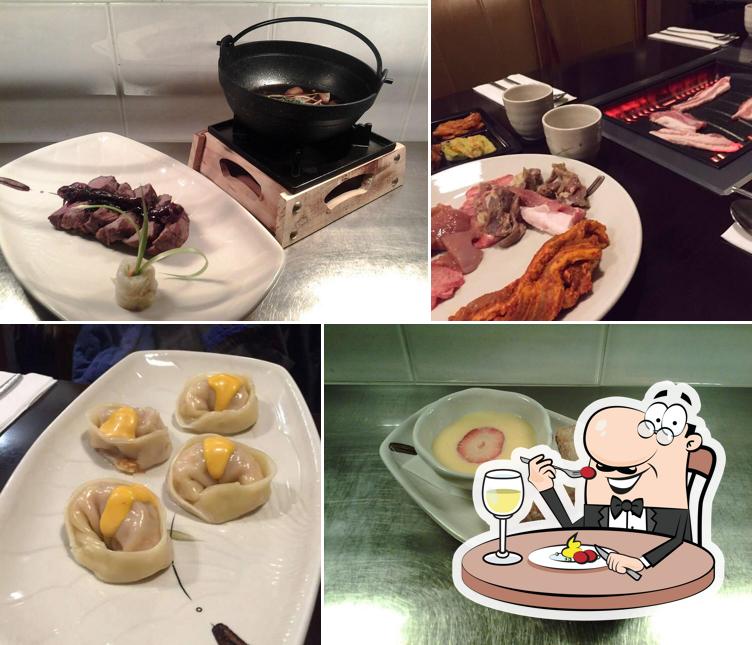 GIWA Korean BBQ Buffet in Adelaide - Restaurant menu and reviews