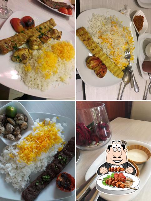 Habib Persian Cuisine, Mandaluyong - Restaurant menu, prices and reviews