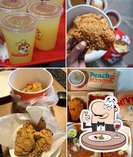 Jollibee, 79 Billy Bishop Way in Toronto - Restaurant menu and reviews
