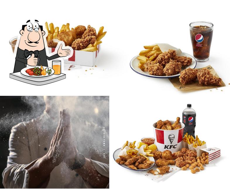 KFC Plymouth - Mutley Plain, 33 Mutley Plain in Plymouth - Restaurant ...