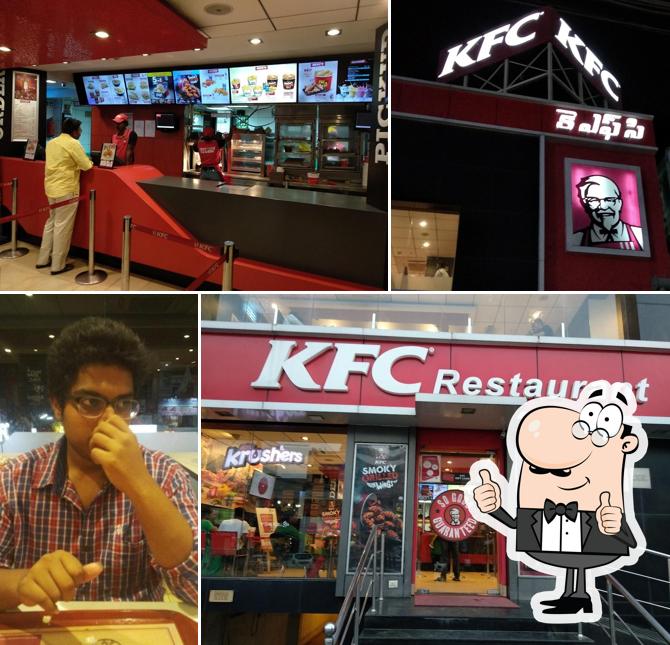 KFC, Tirupati, Sy No 3181 & 3184, DN 10/14/575/A4 VV Mahal road, near ...
