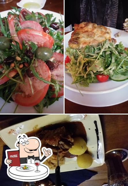 La Vigna, Brunswick - Restaurant menu, prices and reviews