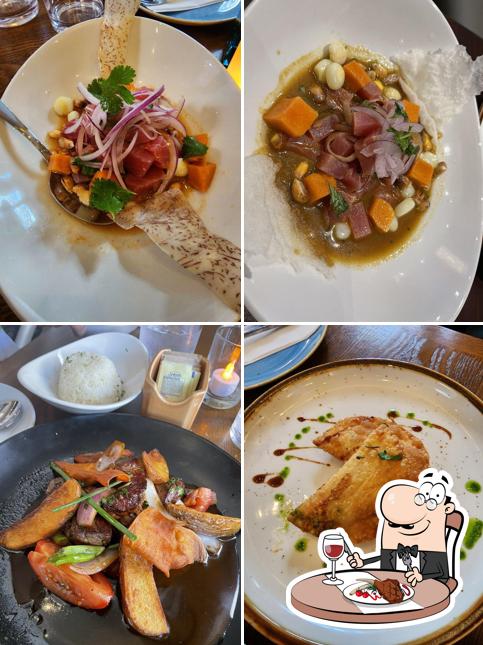 Lima Ruby Peruvian in Palo Alto - Restaurant menu and reviews