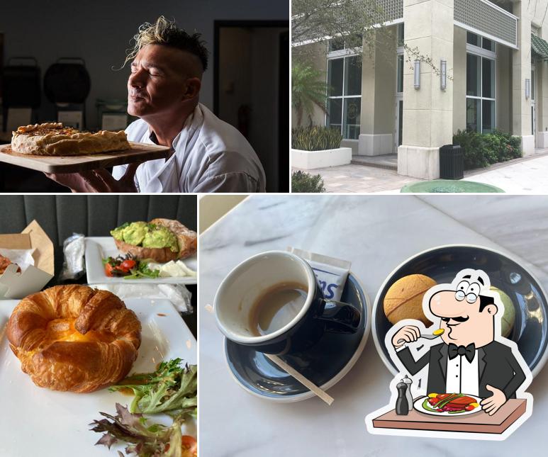 Loic Bakery and Cafe Bar, West Palm Beach - Restaurant menu, prices and ...