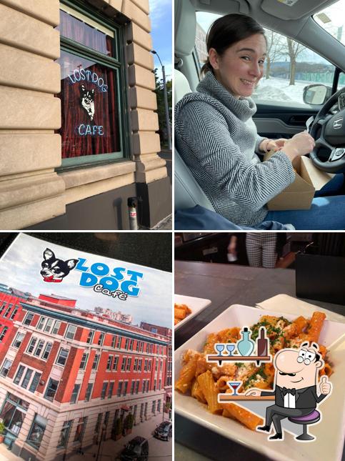 Lost Dog Cafe, Binghamton - Restaurant menu, prices and reviews