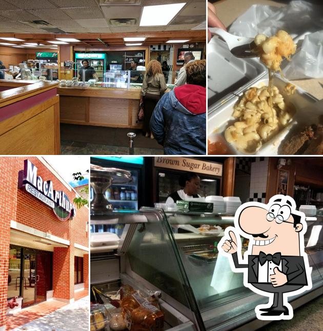MacArthur's Restaurant, Chicago - Restaurant menu, prices and reviews