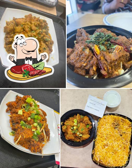 Manna's Food Express, Waterloo - Restaurant menu, prices and reviews