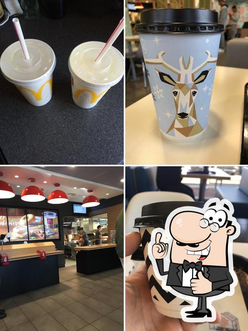 McDonald's, Ruscote Ave in Banbury - Restaurant reviews
