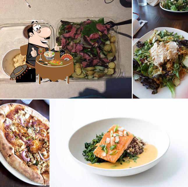 Modern Market Eatery in Richardson - Restaurant menu and reviews