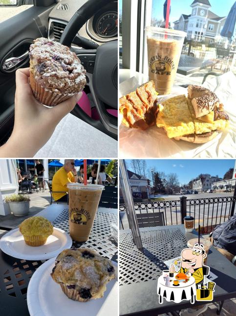 Muffin House Cafe, Westwood - Restaurant menu, prices and reviews