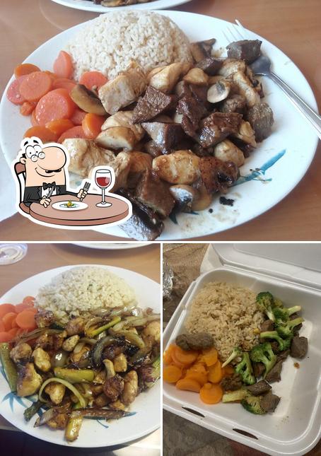 Nara Express, Marion - Restaurant menu, prices and reviews