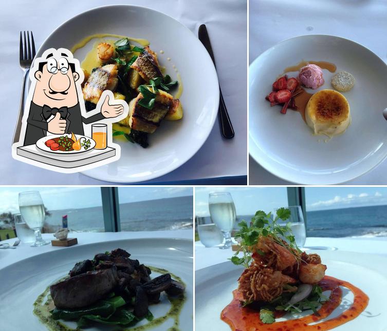 Ocean Restaurant in Blue Bay - Restaurant menu and reviews