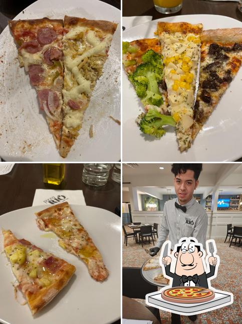 Pizza-Rio - The Brazilian Way Pigeon Forge, Pigeon Forge - Restaurant ...