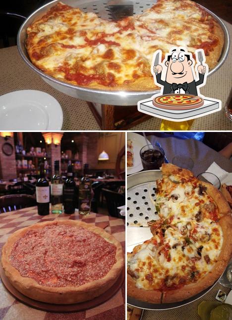Connie's Pizza, Chicago, Halsted - Restaurant menu, prices and reviews