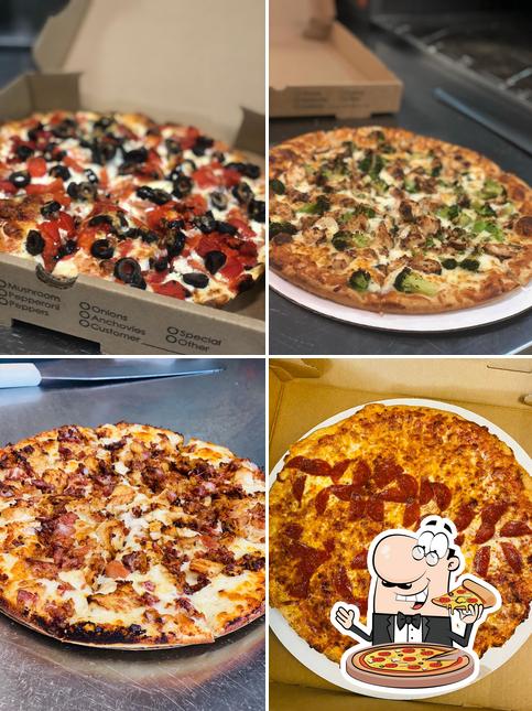 Edi's Pizzeria, Bridgewater - Restaurant menu, prices and reviews