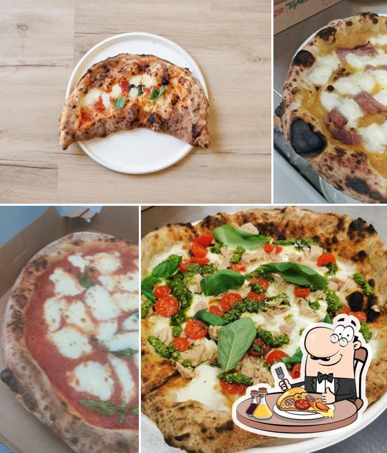 Pizzeria OROROSSO - Fior di Pizza, Bologna - Restaurant menu and reviews