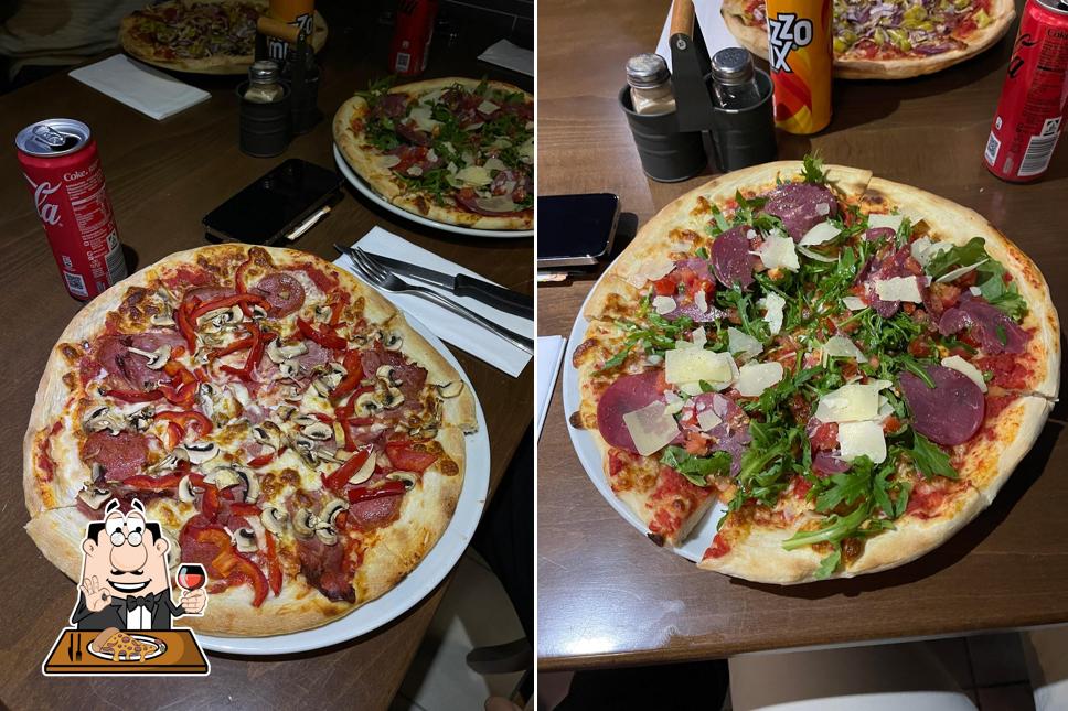 fratello Original Italian Pizza, Altdorf bei Nürnberg - Speisekarte ...