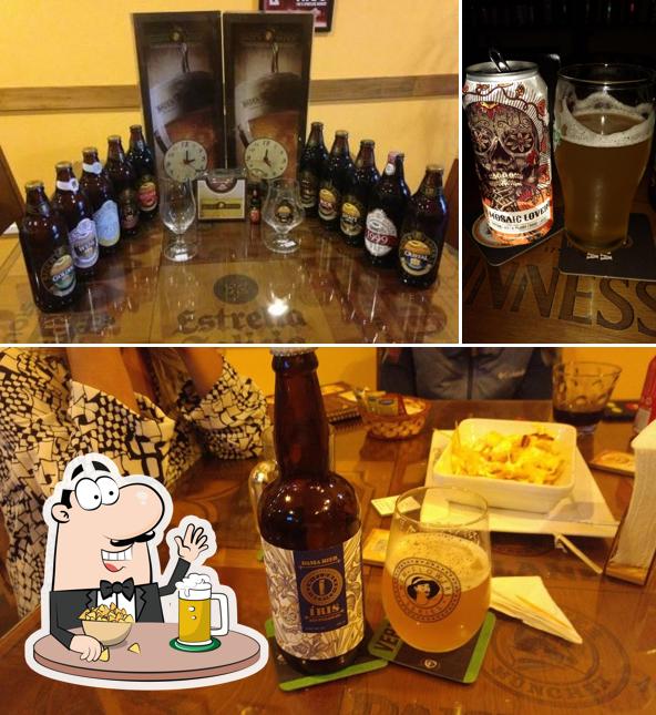 Class beer - Beer Special pub & bar, Taubaté - Restaurant reviews
