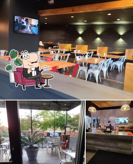 Fish Bowl Poke, Fayetteville - Restaurant menu, prices and reviews