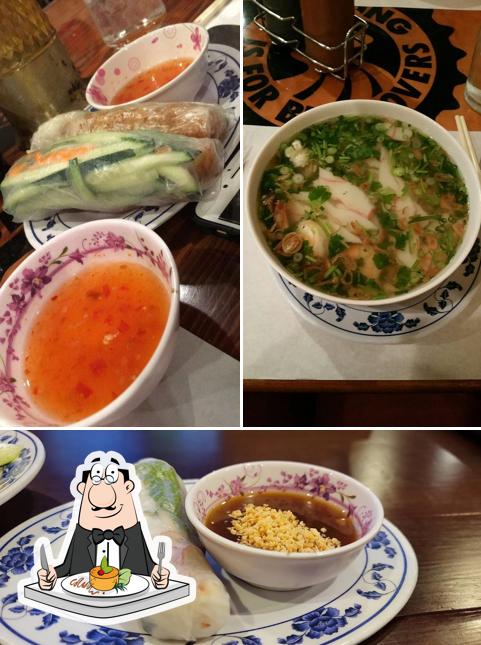 Mekong Restaurant, Richmond - Restaurant menu, prices and reviews