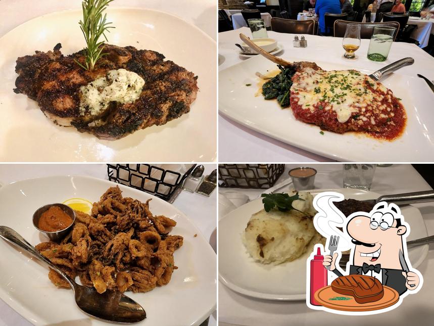 Nora's Italian Cuisine, Las Vegas - Restaurant menu, prices and reviews