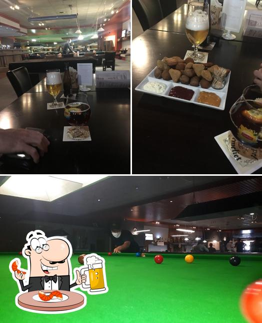Quality Snooker, Zele - Menú del restaurante, precios y reseñas
