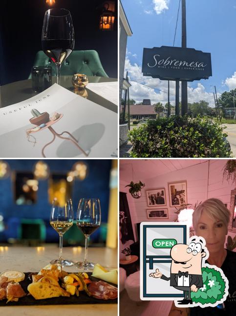 Sobremesa, Savannah - Restaurant menu, prices and reviews