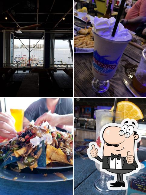 Tailfins Waterfront Grill Destin Harbor in Destin - Restaurant menu and ...