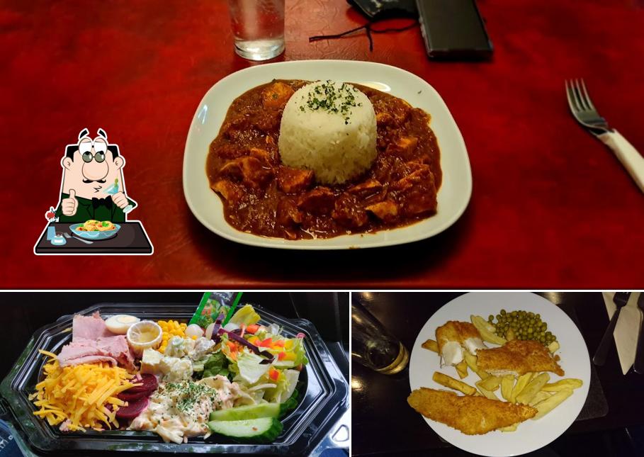 The Glen Tavern, Dunfermline - Restaurant menu, prices and reviews