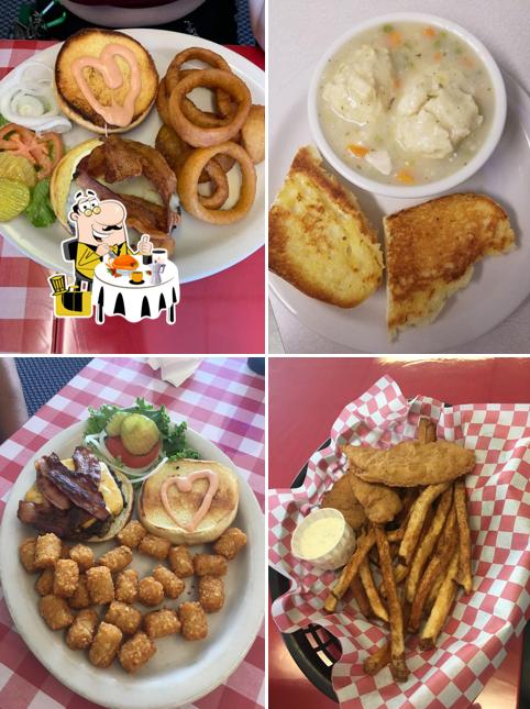 The Upper 9, Milton-Freewater - Restaurant menu, prices and reviews