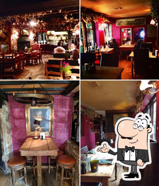 The Wild Duck Inn, Cirencester - Restaurant menu, prices and reviews
