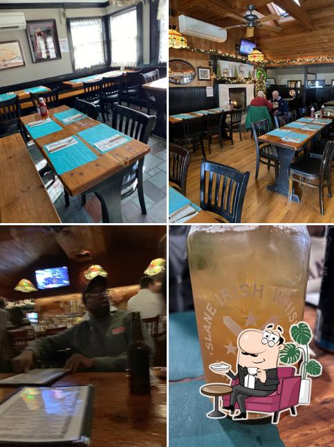 Tommy Sullivan's Cafe in Branford - Restaurant menu and reviews
