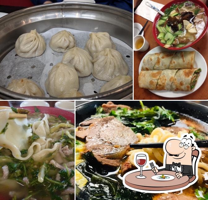 101 Noodle Express in Irvine - Restaurant menu and reviews