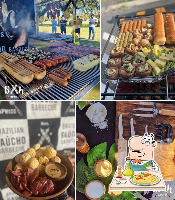 Bah Express BBQ, Randwick - Restaurant menu, prices and reviews