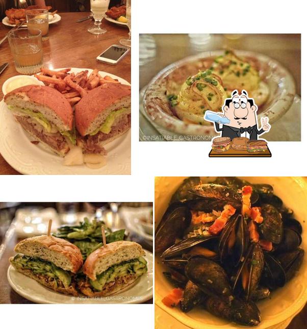 Bar Dominion, Montréal, Peel - Restaurant menu, prices and reviews