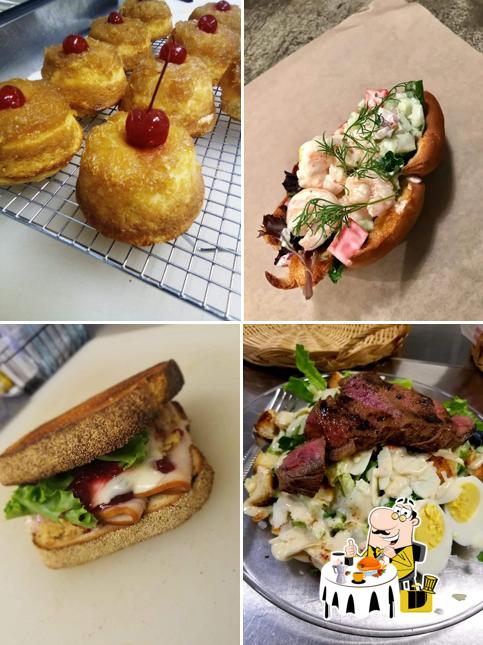 Bistro Americana in Edna - Restaurant reviews