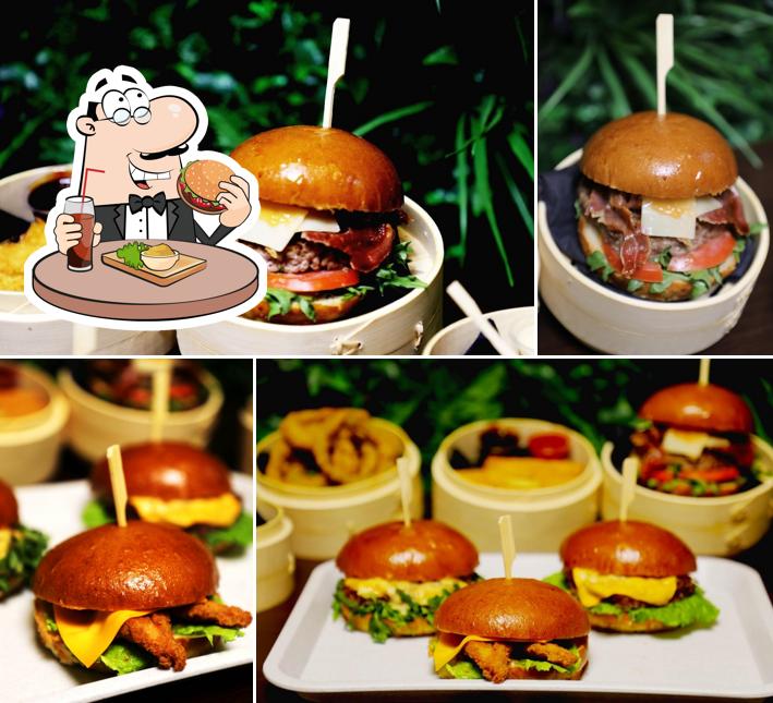 Burgers & Snacks restaurant, Paris - Restaurant reviews