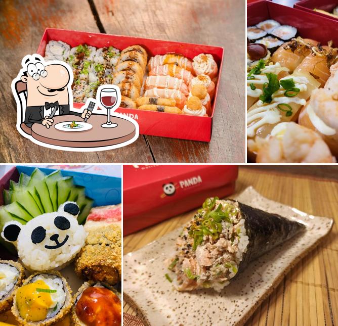 Carpas Japanese & Drinks restaurant, Guarapari - Restaurant menu and ...