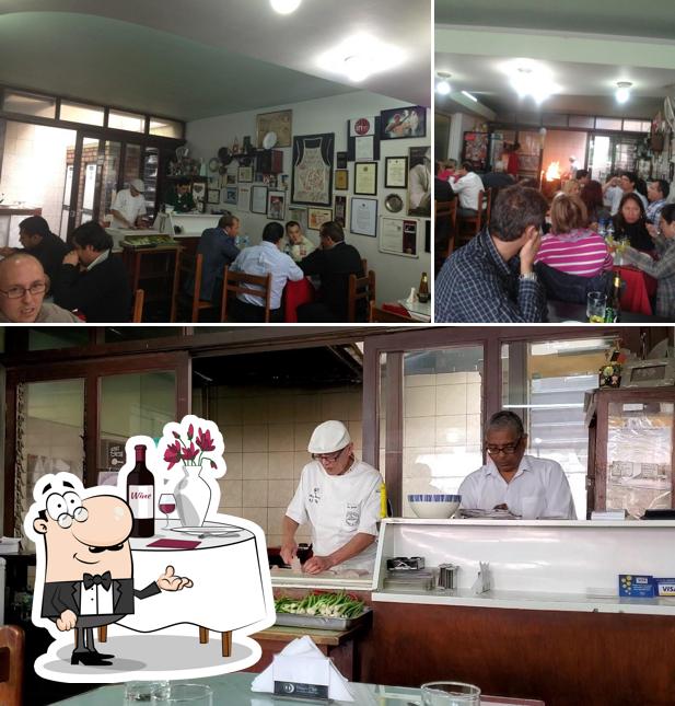 Restaurante Chez Wong, Lima - Opiniones del restaurante