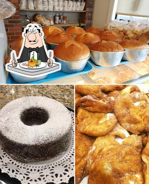 Cinderella's Bakery, Fall River - Restaurant menu, prices and reviews