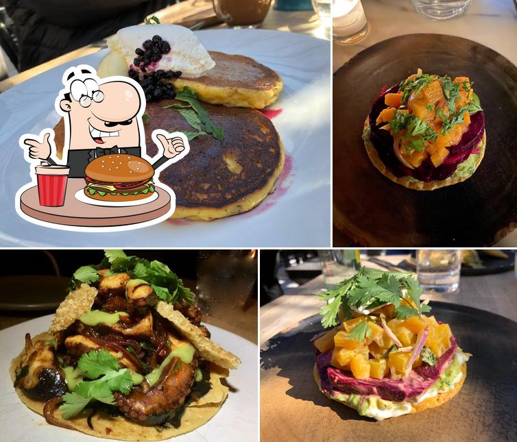 Claro in New York City - Restaurant menu and reviews