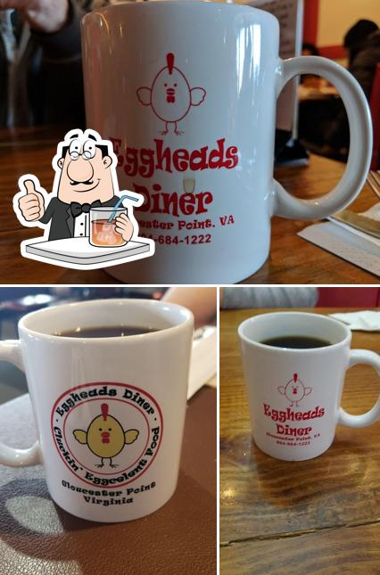 Eggheads Diner, Gloucester Point - Restaurant menu, prices and reviews