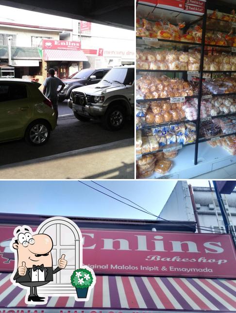Enlins Bakeshop, Malolos - Restaurant menu, prices and reviews