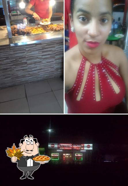 Expreso Bonny, Santo Domingo - Menú del restaurante, precios y reseñas
