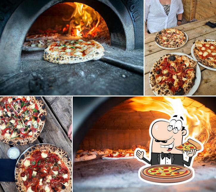 Forge Wood Fired Pizza, Castlegregory - Restaurant menu, prices and reviews